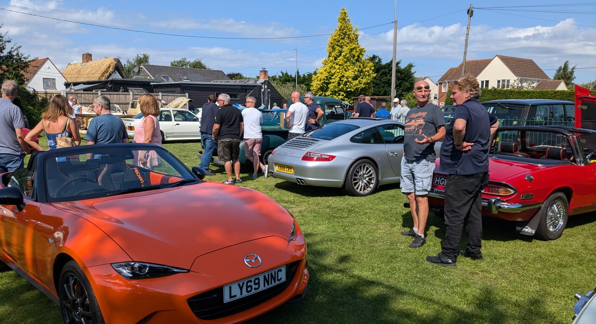 Clacton Classic Car Club