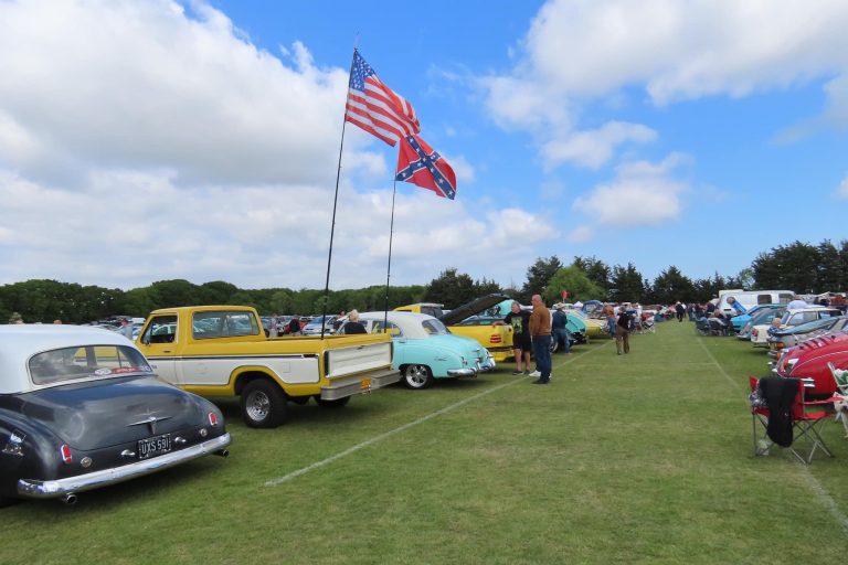 Clacton Show May/August 2025 – Clacton Classic Car Club