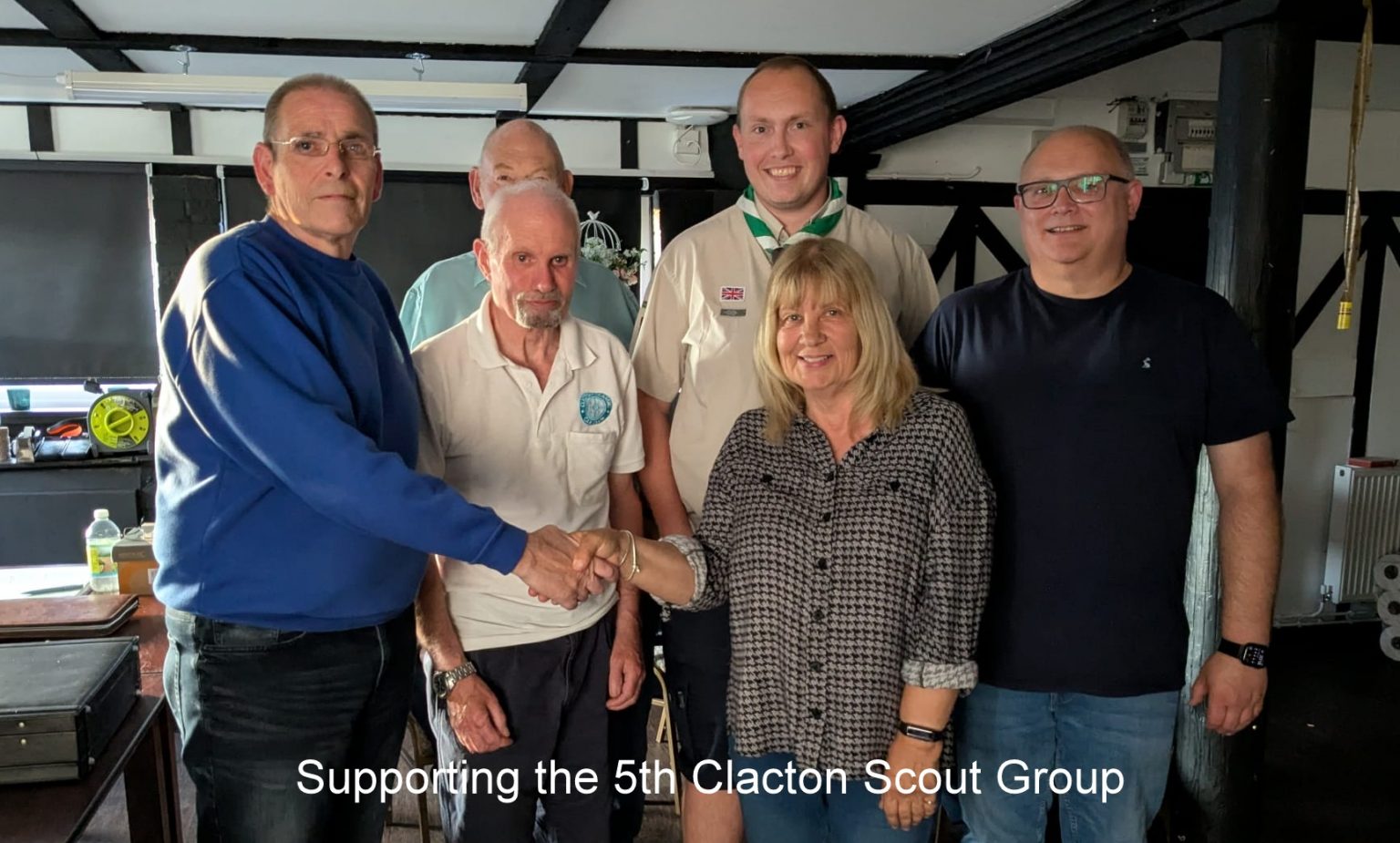 Clacton Classic Car Club