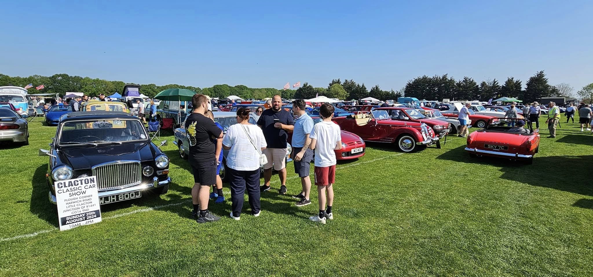 Clacton Classic Car Club